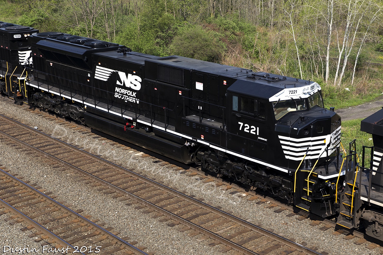 SD80MAC: Picture Roster