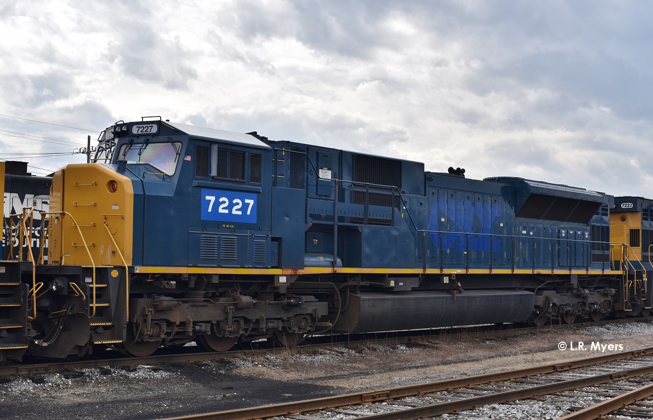 SD80MAC: Picture Roster