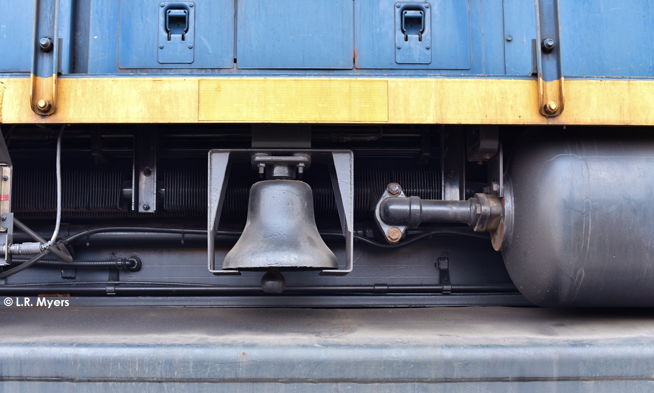 SD80MAC: detail shots