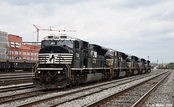 SD80MAC: EMDX Gallery