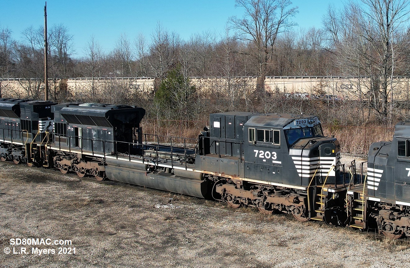 SD80MAC: Picture Roster