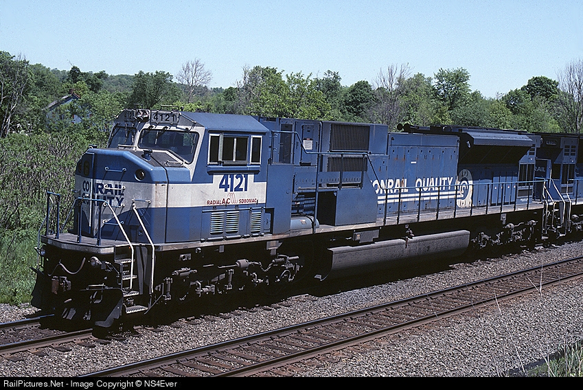 SD80MAC: Picture Roster