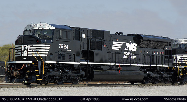 SD80MAC: Picture Roster