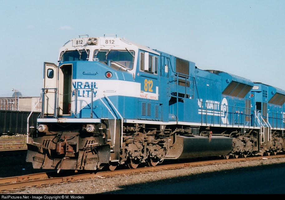 SD80MAC: Picture Roster