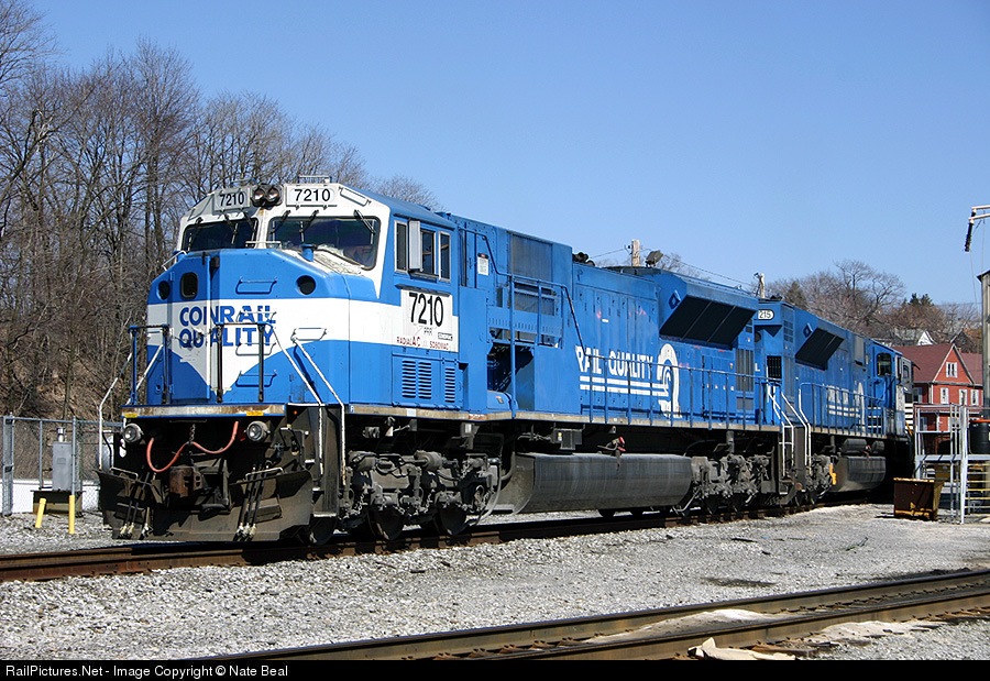 SD80MAC: Picture Roster