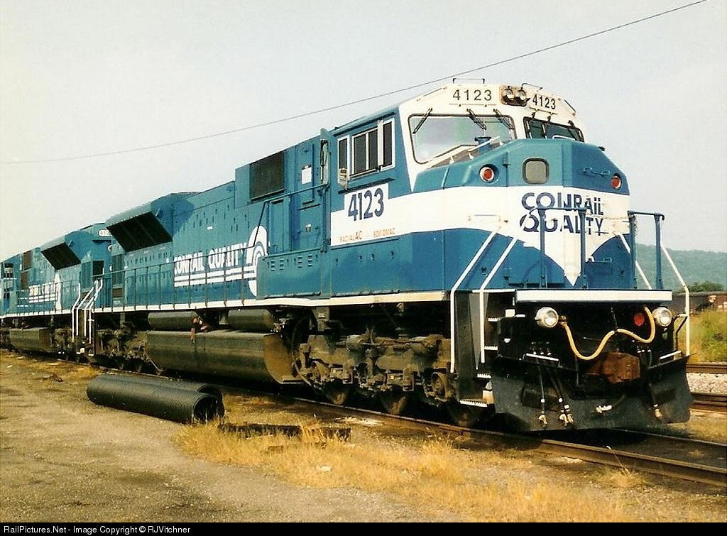 SD80MAC: Picture Roster