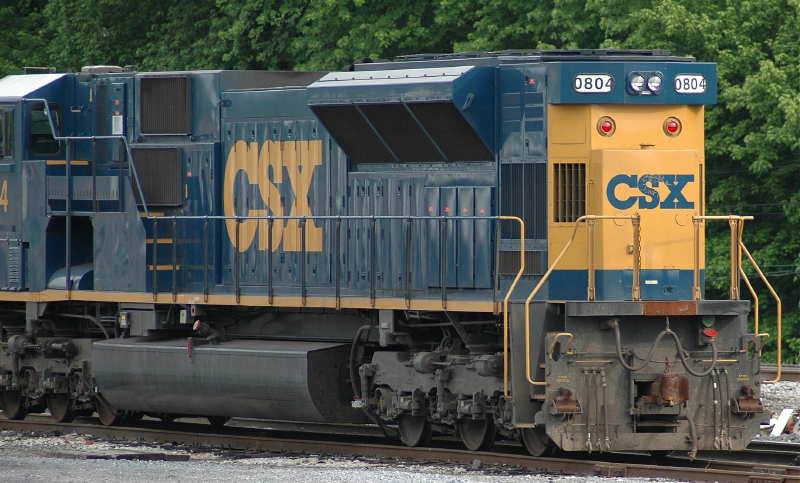 SD80MAC: detail shots