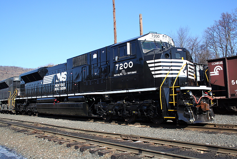 SD80MAC: Picture Roster