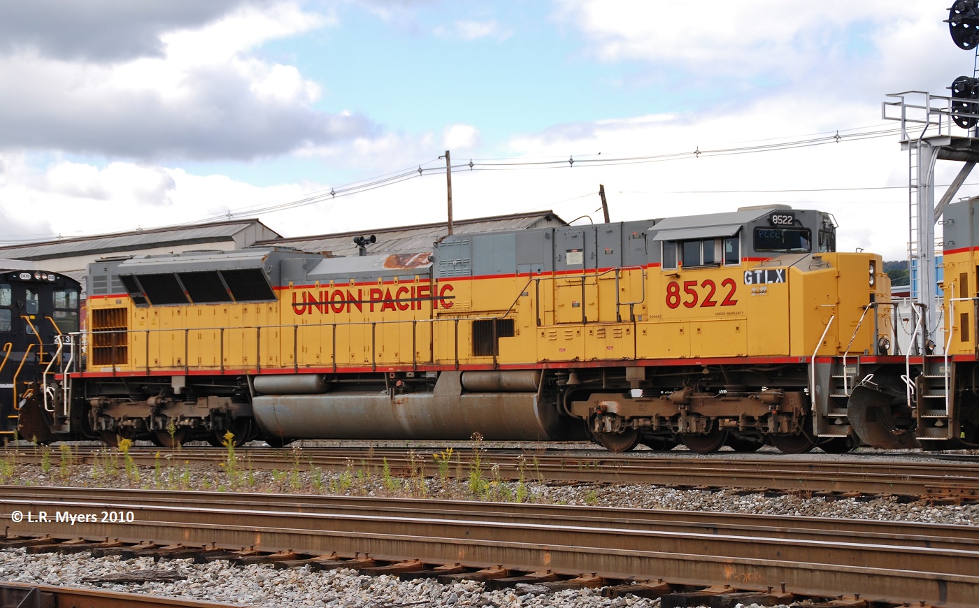 SD90MAC: Picture Roster