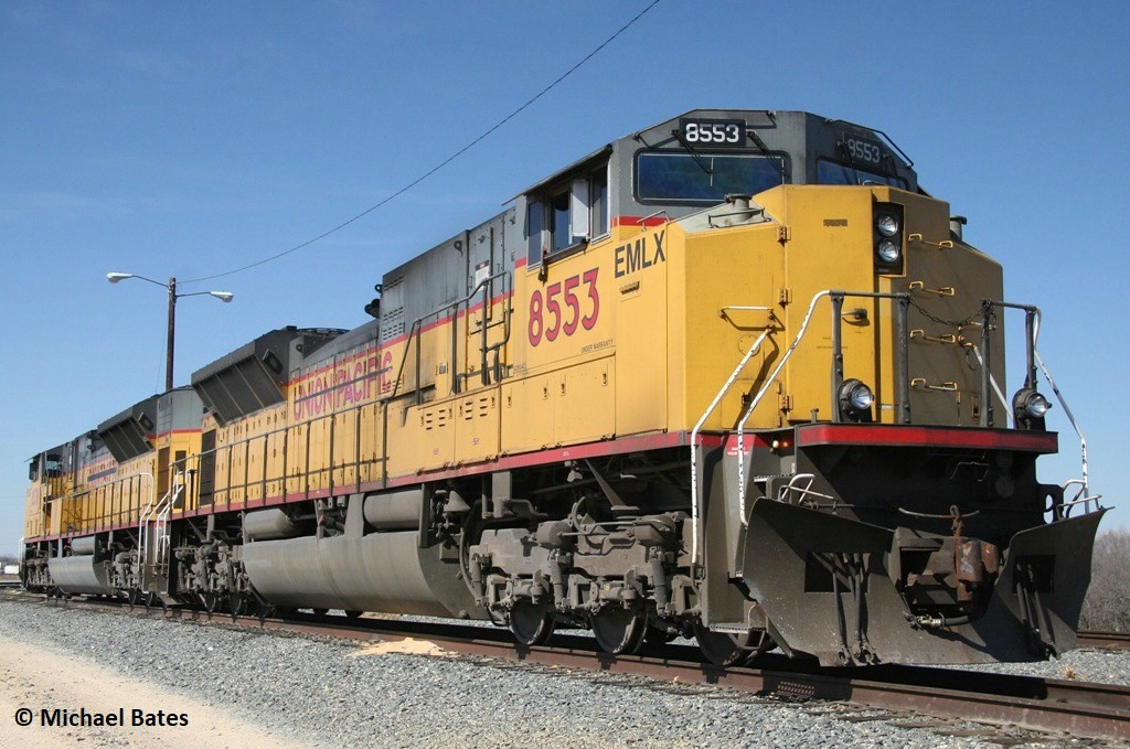 SD90MAC: Picture Roster