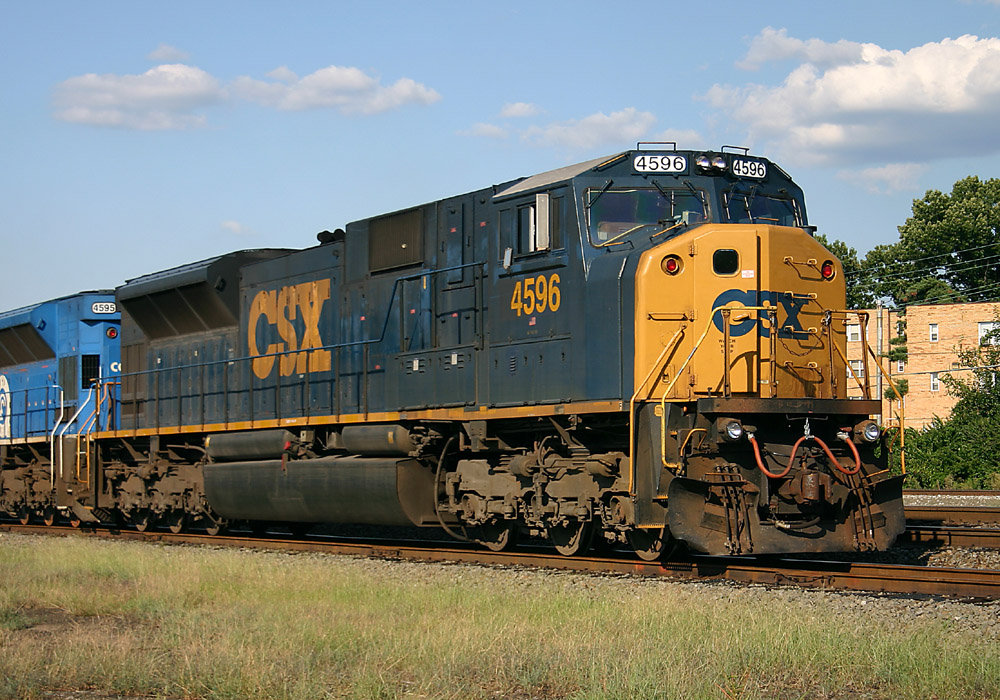 SD80MAC: Picture Roster