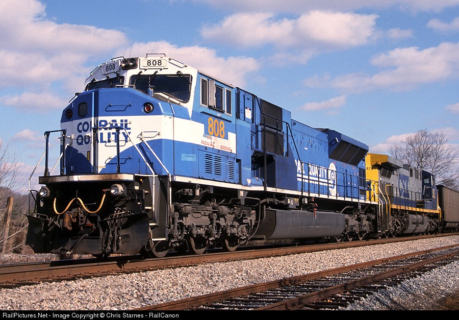 SD80MAC: Picture Roster