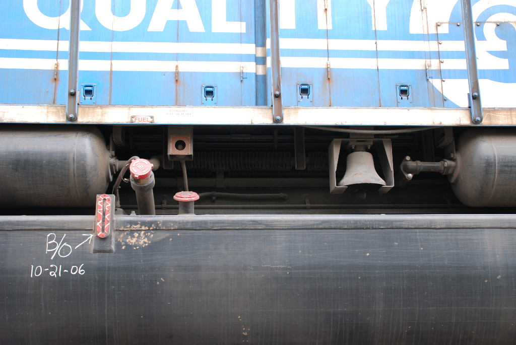 SD80MAC: detail shots