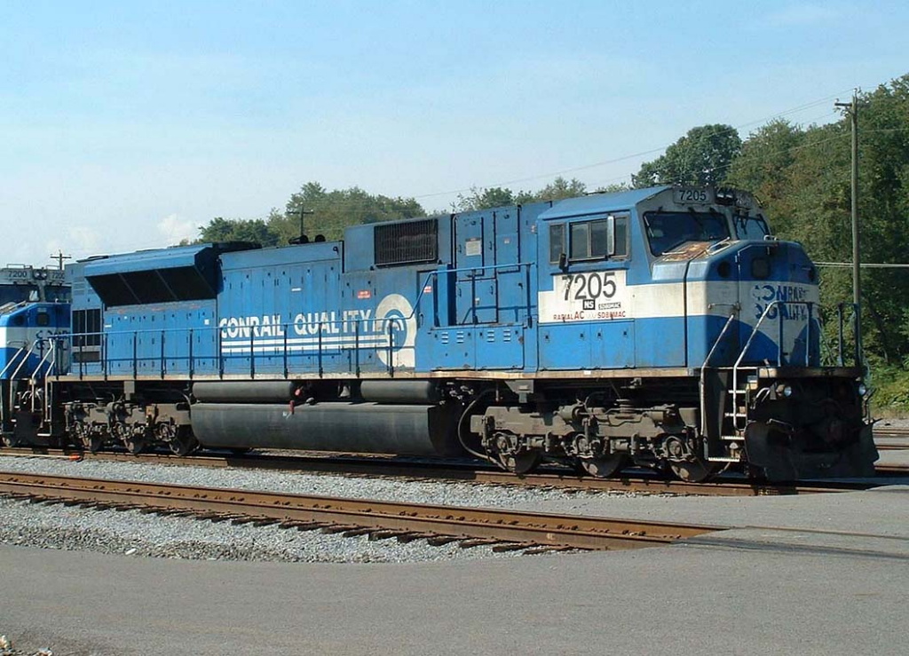 SD80MAC: Picture Roster