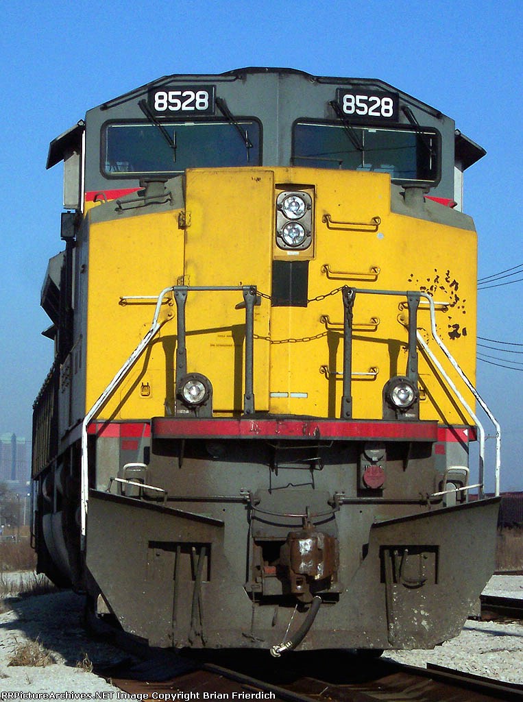 SD90MAC: Picture Roster