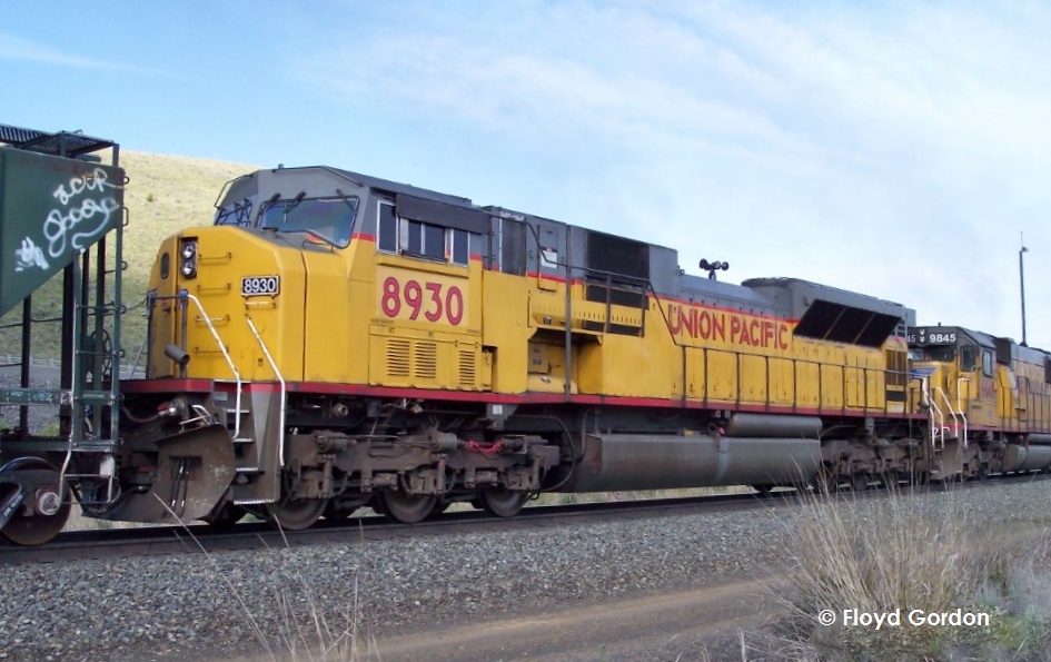 SD90MAC: Picture Roster