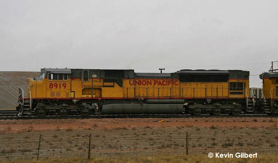 SD90MAC: Picture Roster