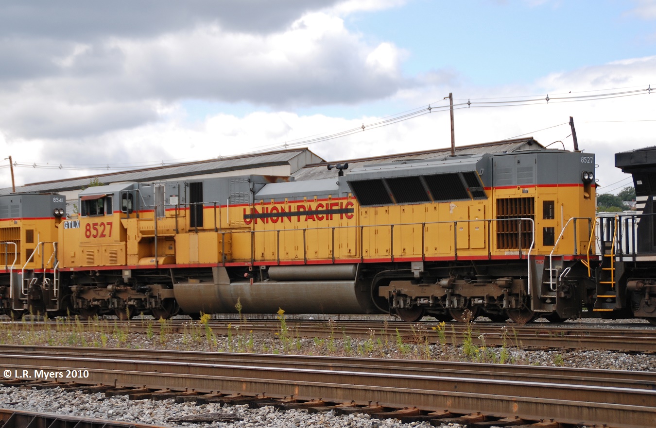 SD90MAC: Picture Roster