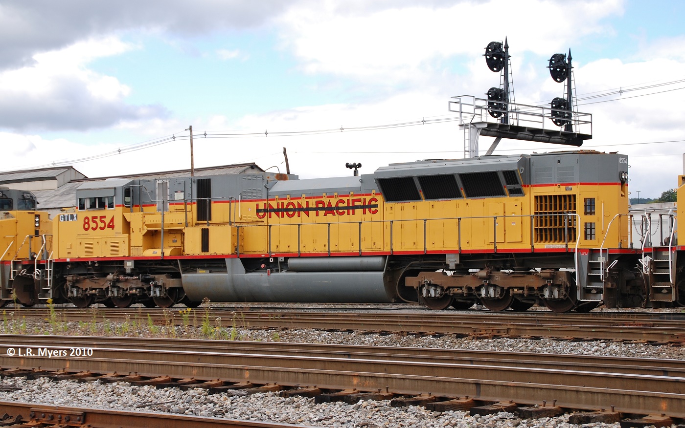 SD90MAC: Picture Roster