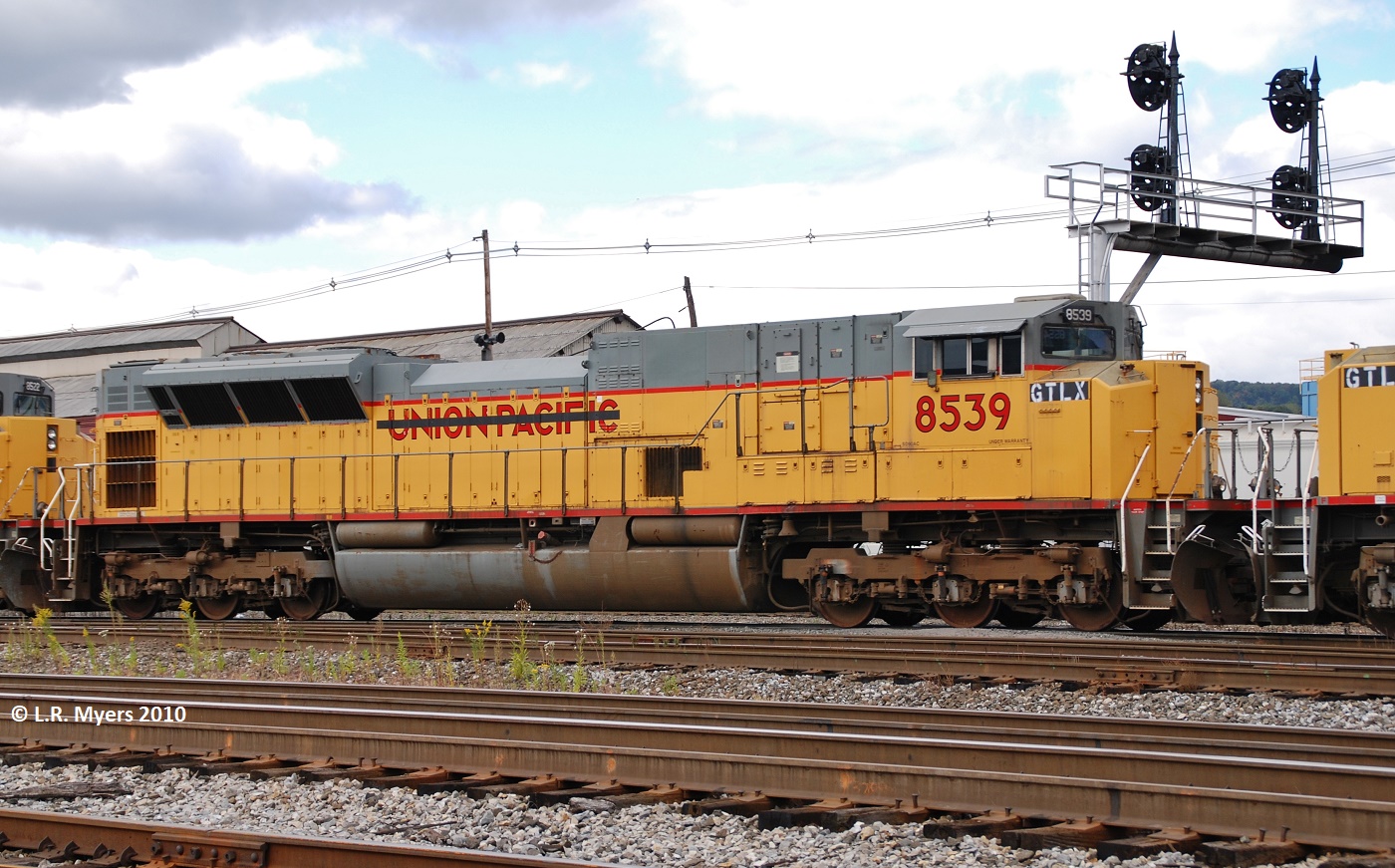 SD90MAC: Picture Roster