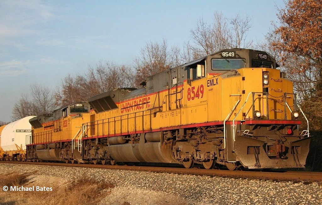 SD90MAC: Picture Roster