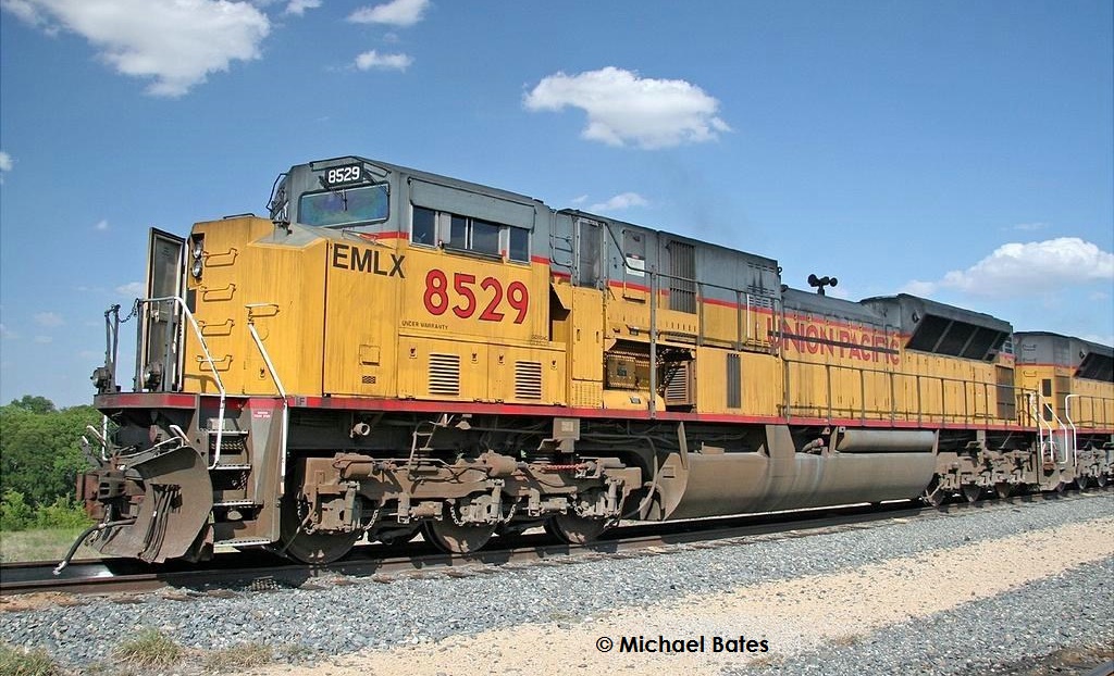 SD90MAC: Picture Roster