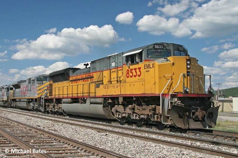 SD90MAC: Picture Roster