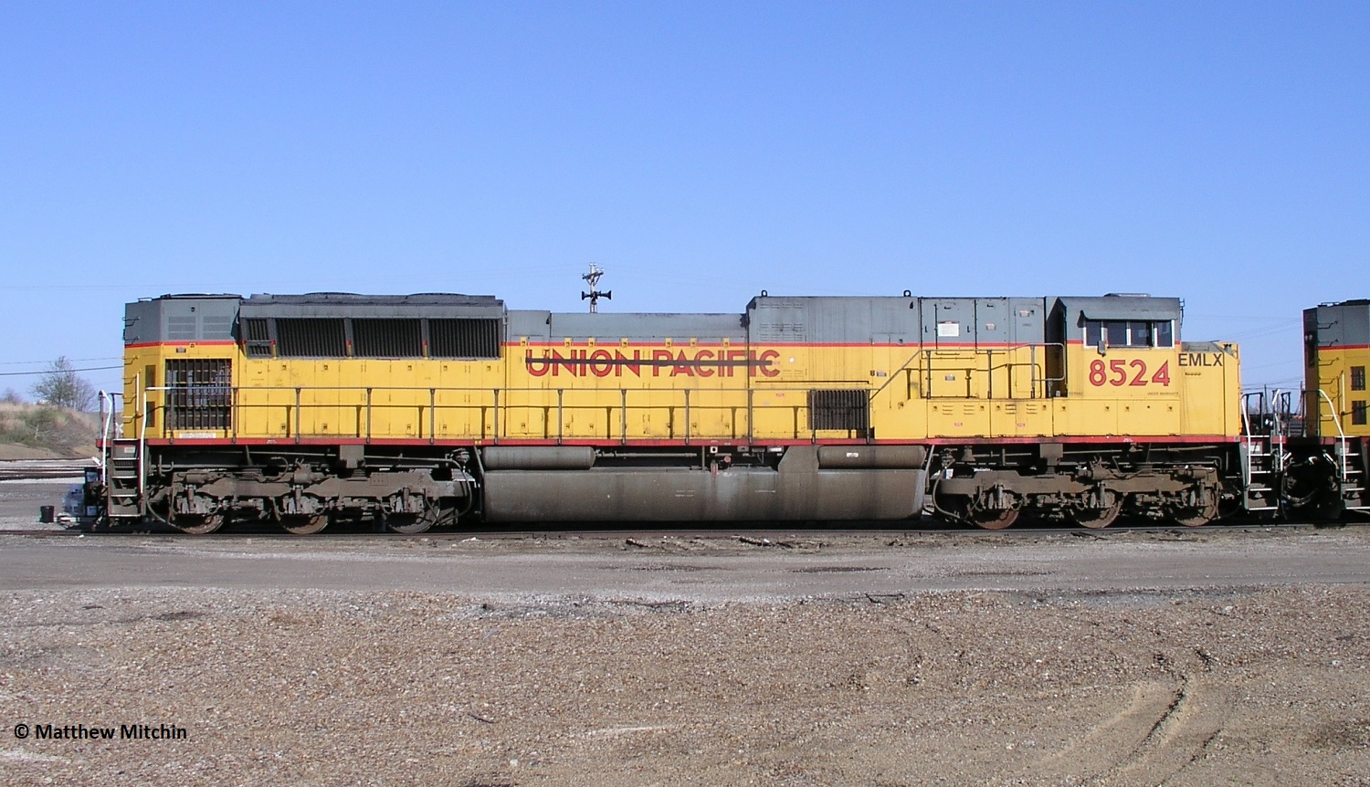 SD90MAC: Picture Roster