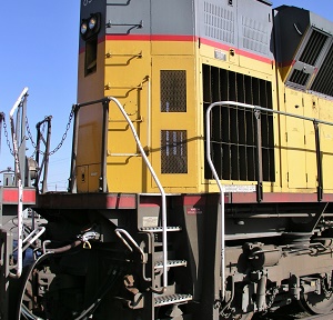 SD90MAC: Detail Photos