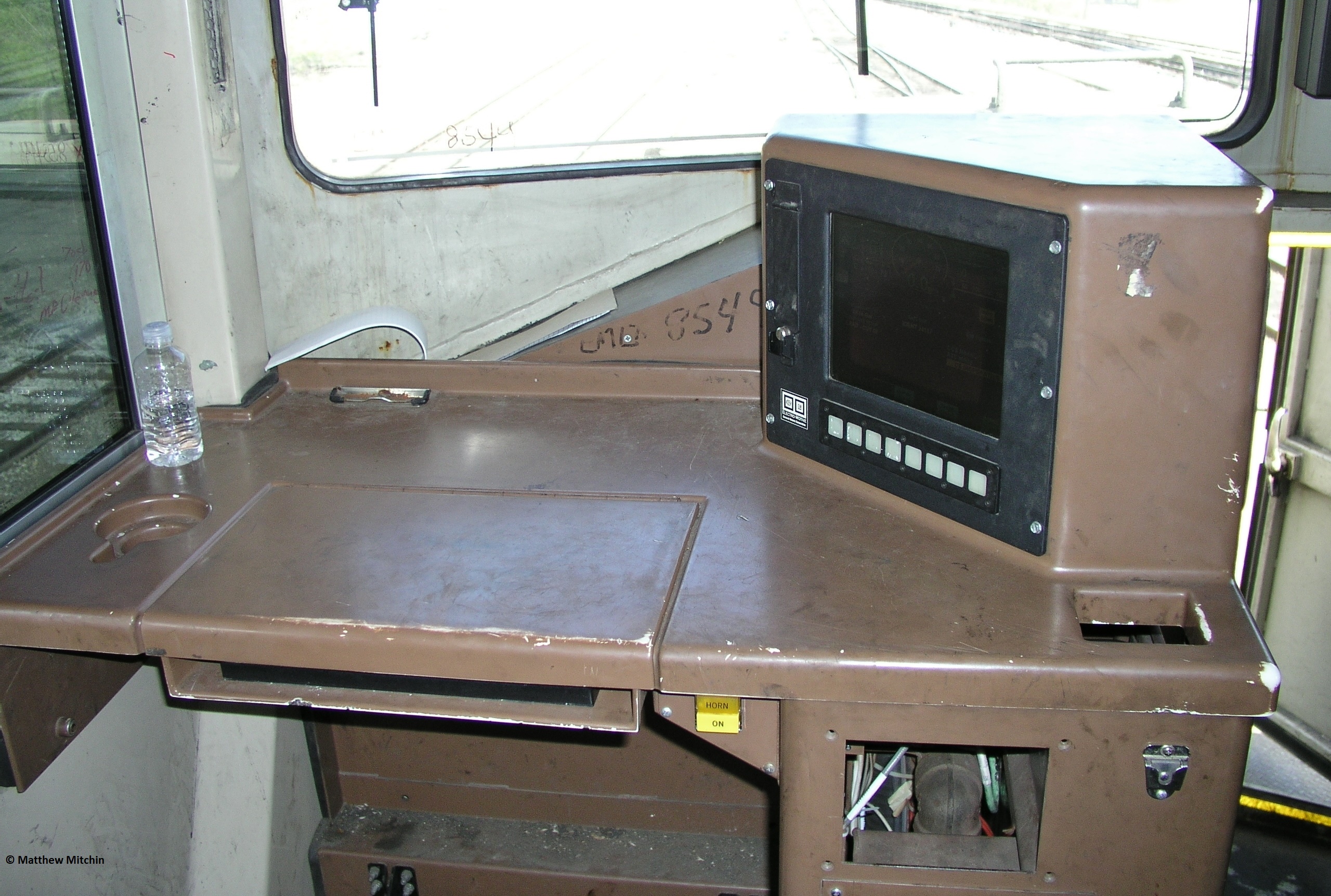 SD90MAC: Detail Photos