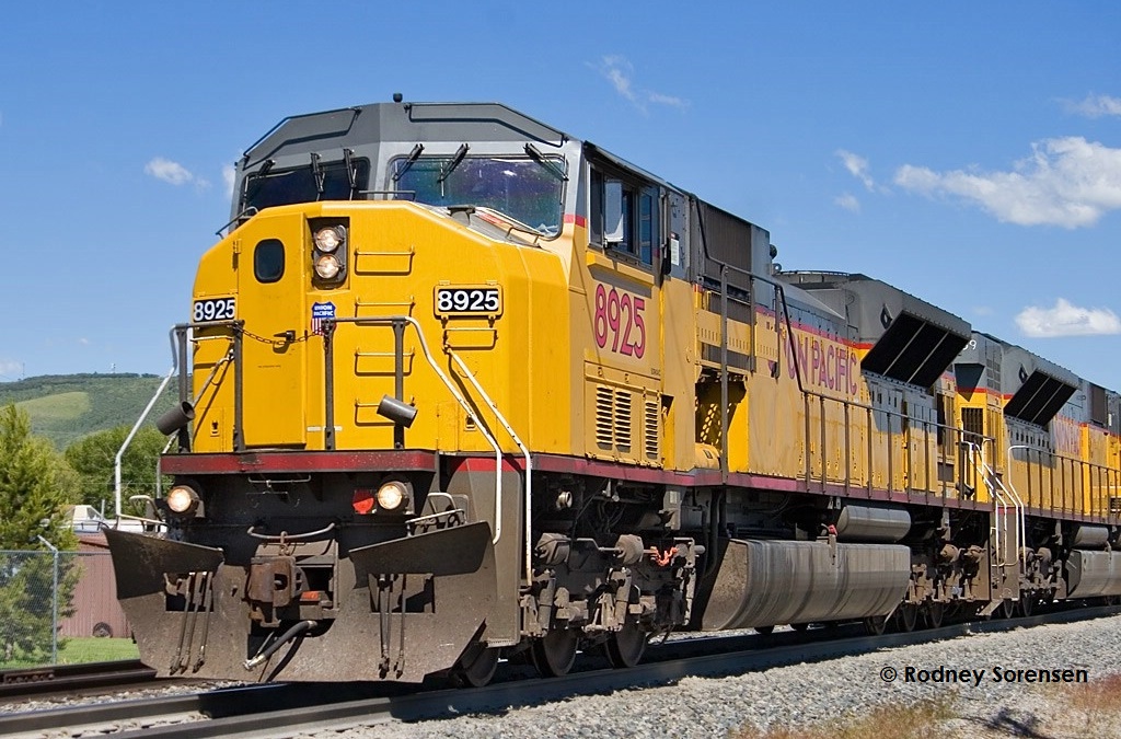 SD90MAC: Picture Roster