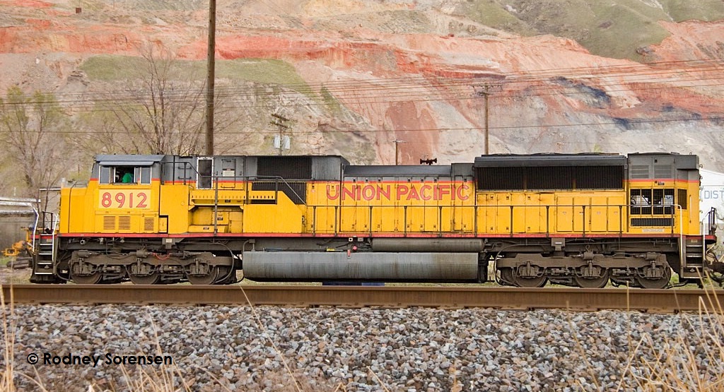 SD90MAC: Picture Roster