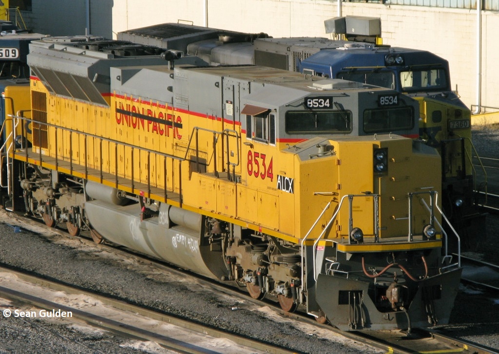 SD90MAC: Picture Roster