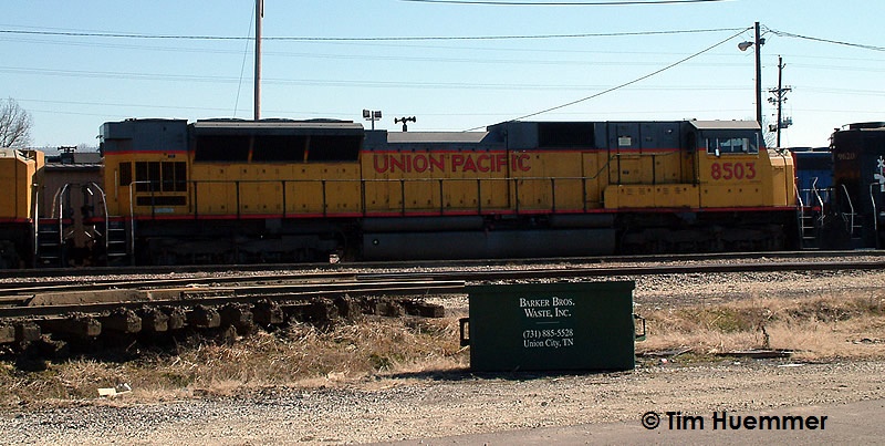 SD90MAC: Picture Roster