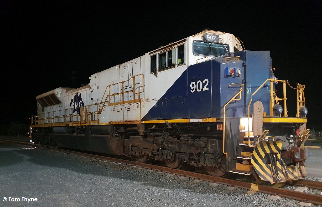 SD90MAC: Picture Roster