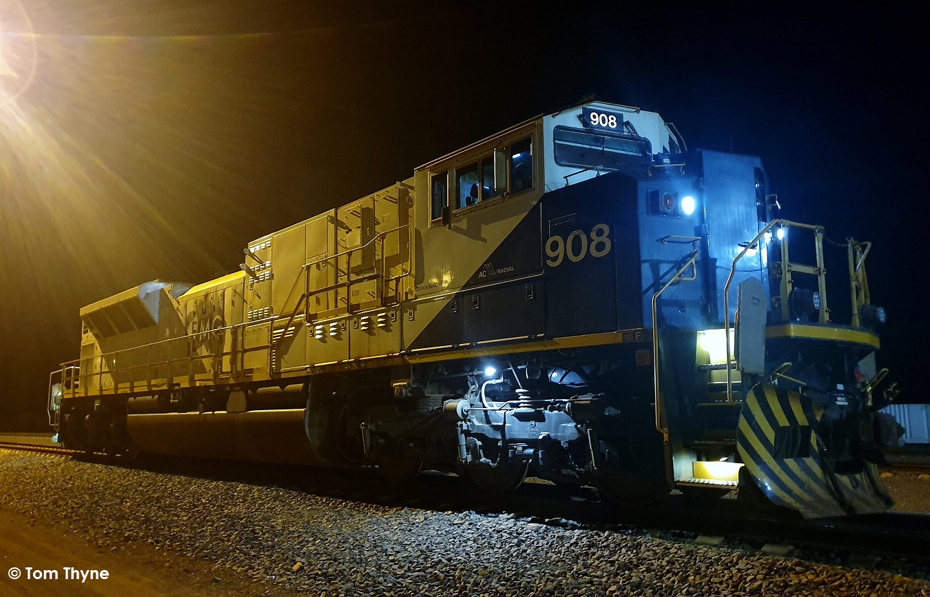 SD90MAC: Picture Roster